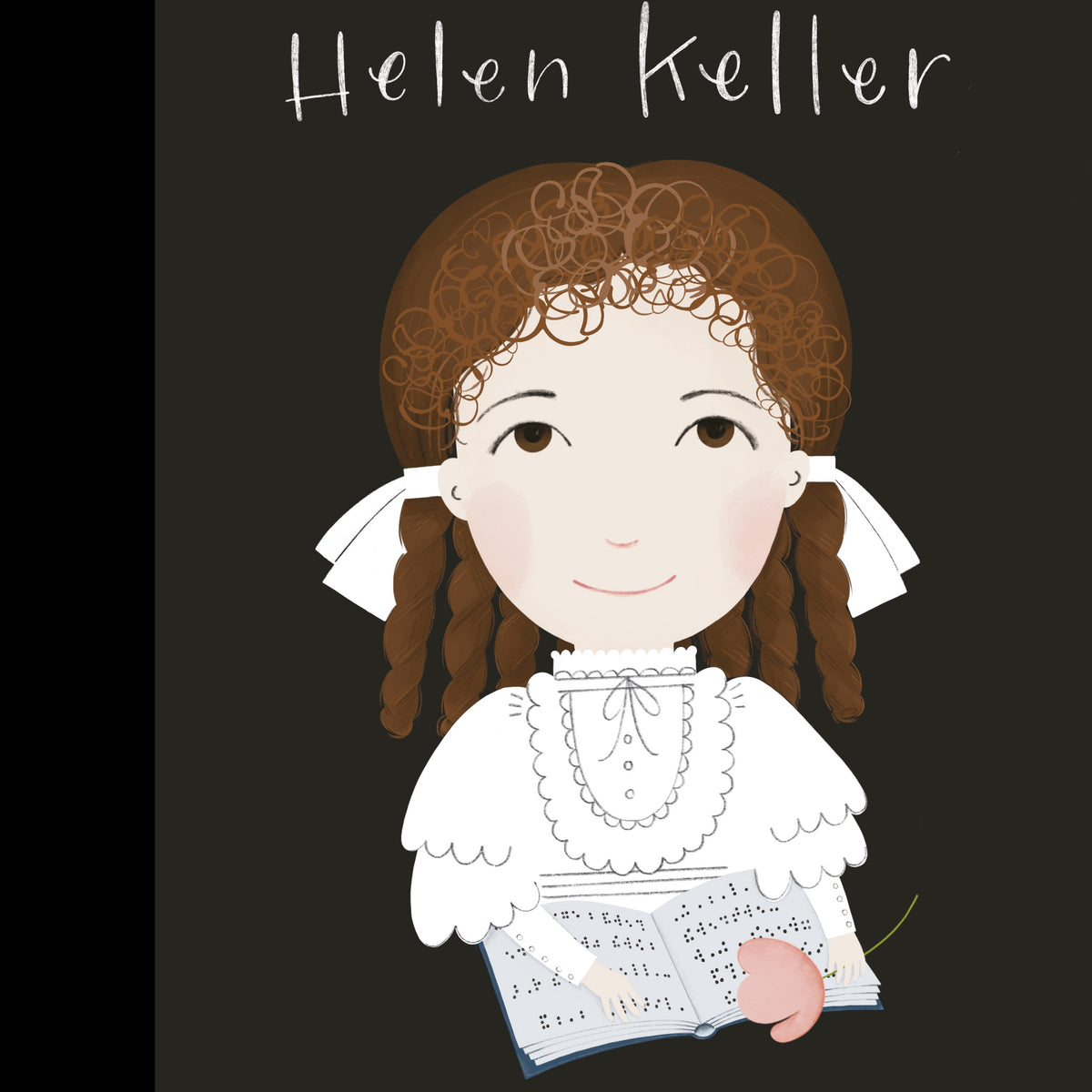 Helen Keller by Maria Isabel Sanchez Vegara – Book Hero
