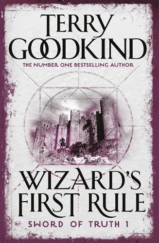 Wizard's First Rule by Terry Goodkind – Book Hero
