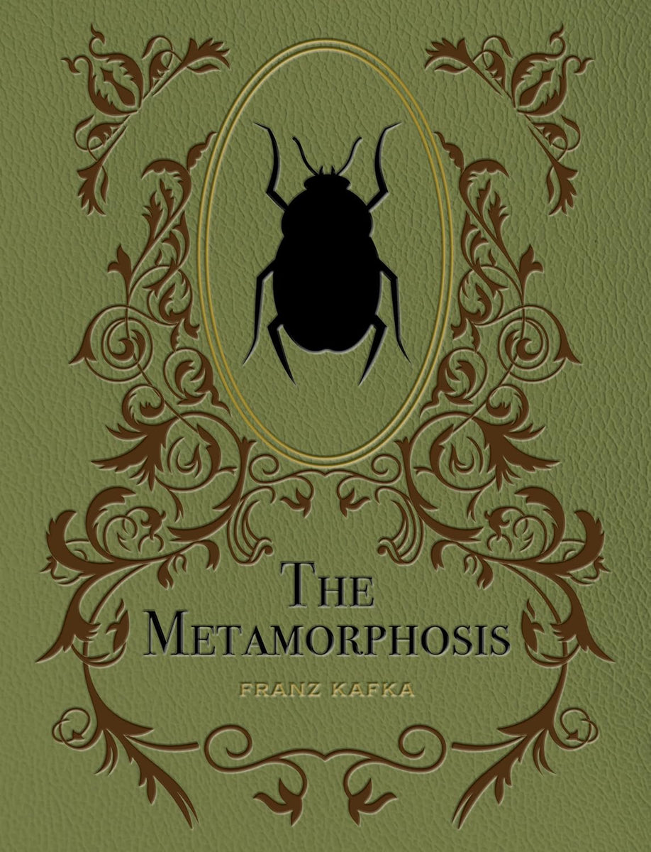 The Metamorphosis by Franz Kafka – Book Hero