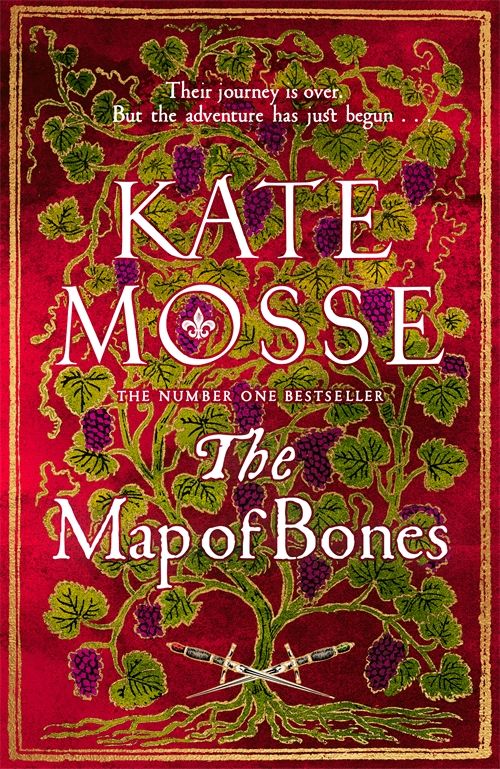 The Map of Bones by Kate Mosse – Book Hero