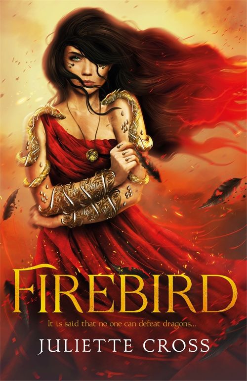 Firebird by Juliette Cross – Book Hero