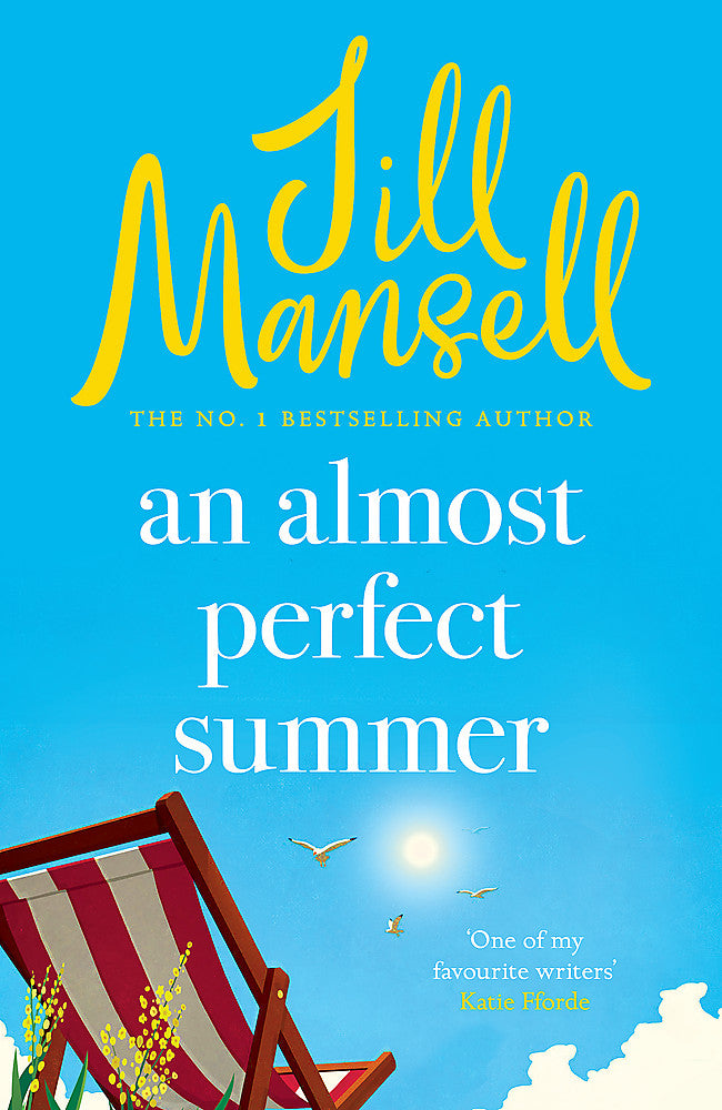 An Almost Perfect Summer by Jill Mansell – Book Hero