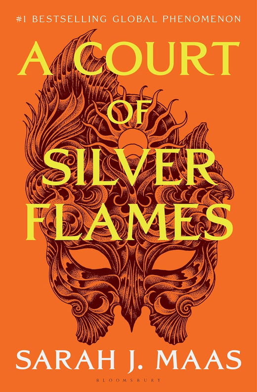 A Court of Silver Flames by Sarah J Maas – Book Hero