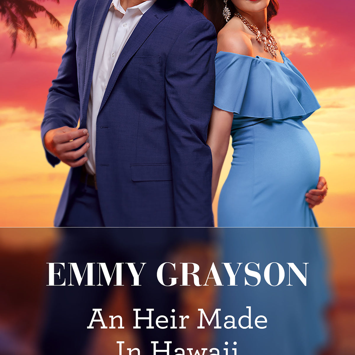 An Heir Made in Hawaii [Large Print] by Emmy Grayson – Book Hero