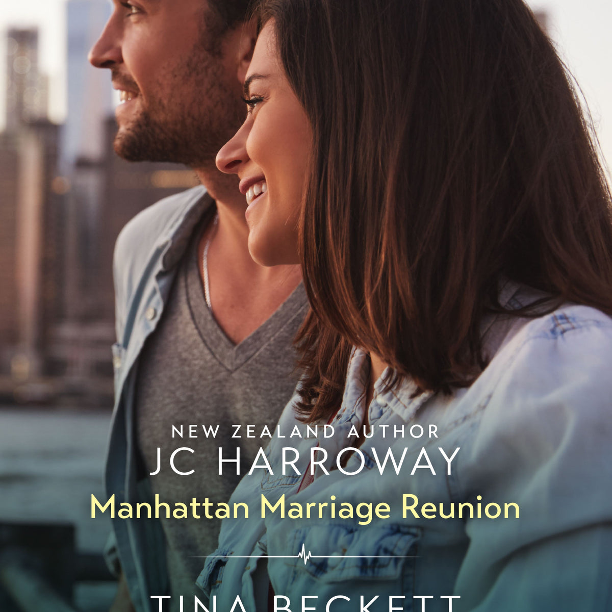Manhattan Marriage Reunion/New York Nights With Mr Right by Tina ...