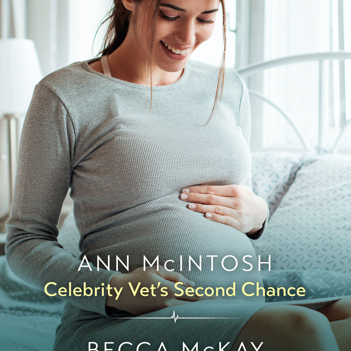Celebrity Vet's Second Chance/Nurse's Twin Pregnancy Surprise by Ann ...