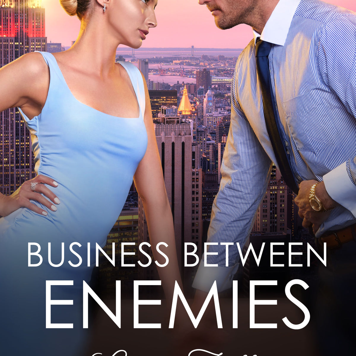 Business Between Enemies by Louise Fuller – Book Hero