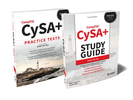 CompTIA CySA+ Certification Kit by David Seidl and Mike Chapple – Book Hero