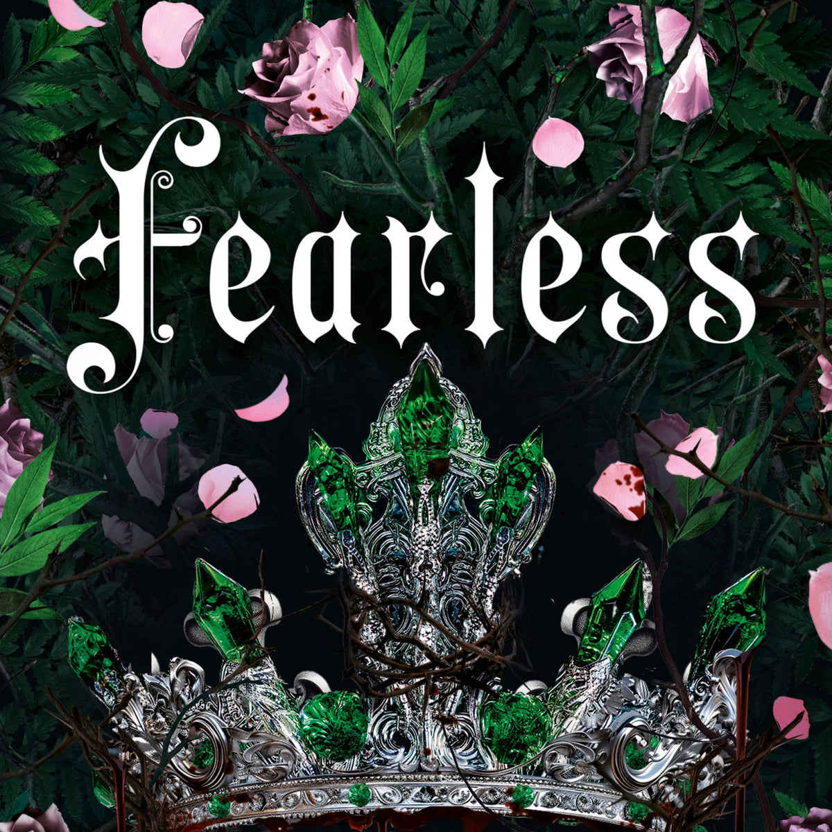 Fearless by Lauren Roberts – Book Hero