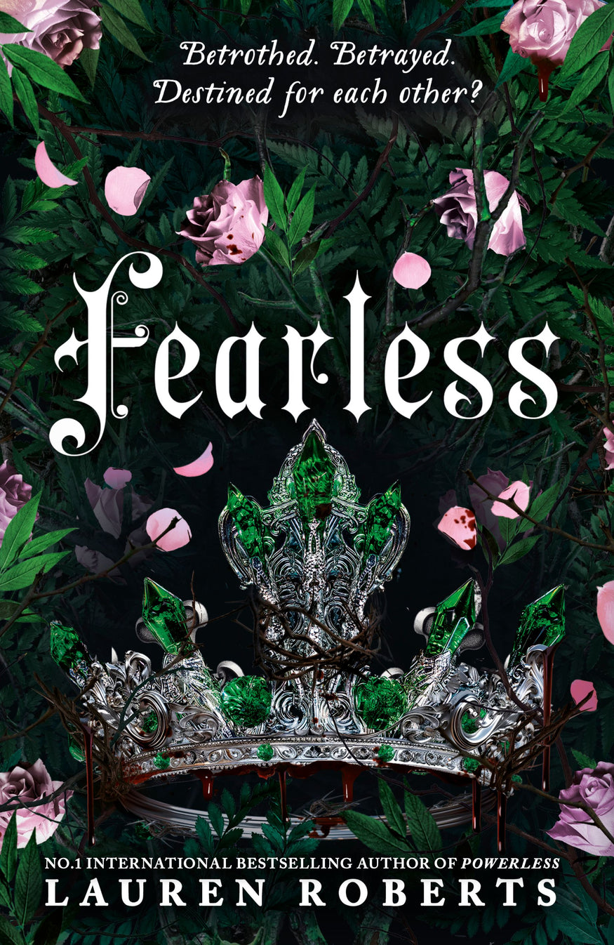 Fearless by Lauren Roberts – Book Hero