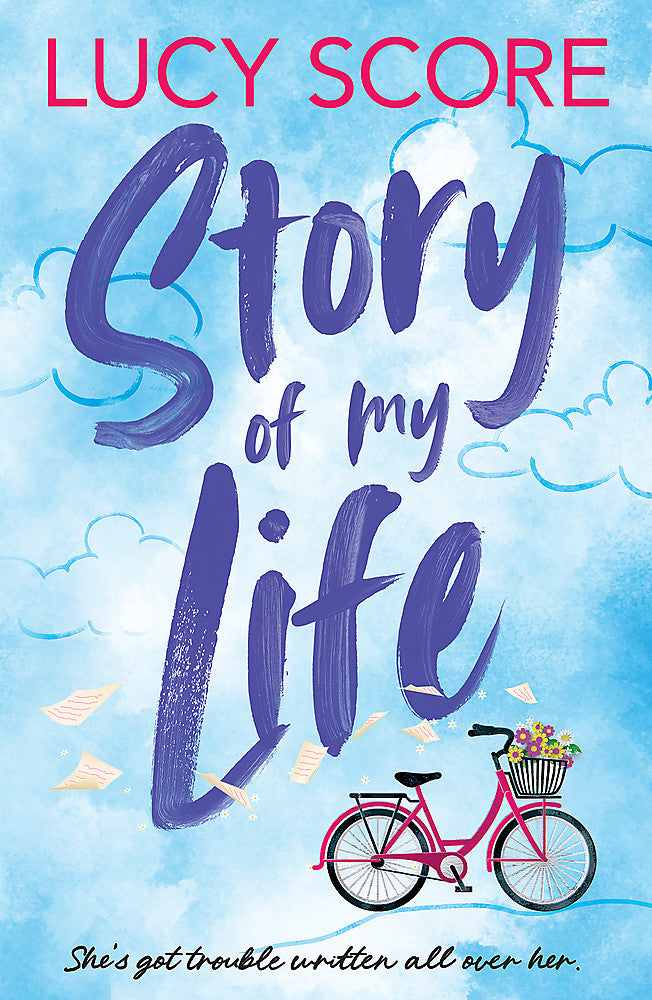 Story Of My Life by Lucy Score – Book Hero