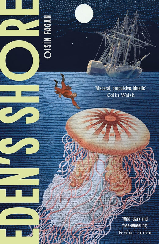 Eden's Shore by Oisín Fagan – Book Hero