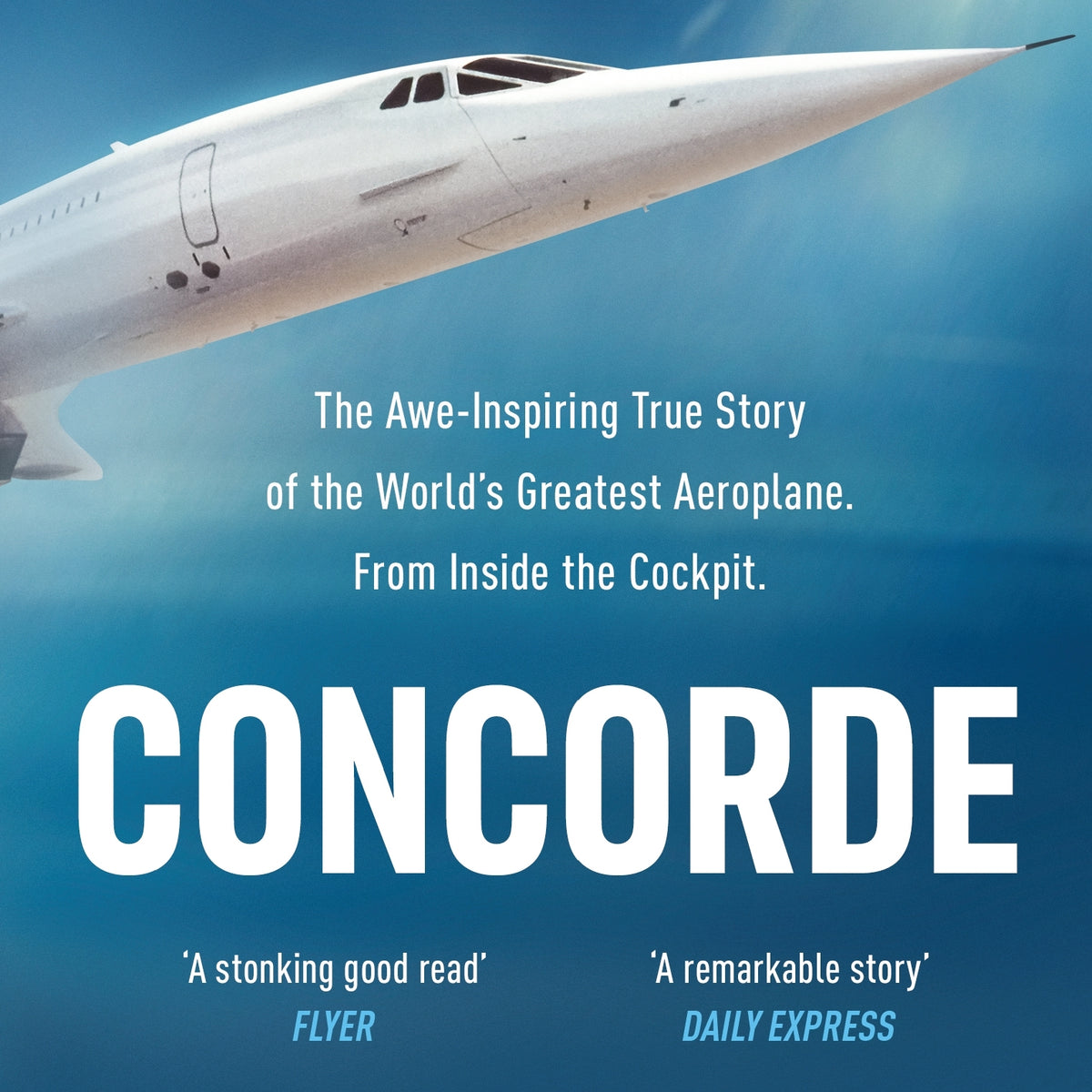 Concorde by Mike Bannister – Book Hero