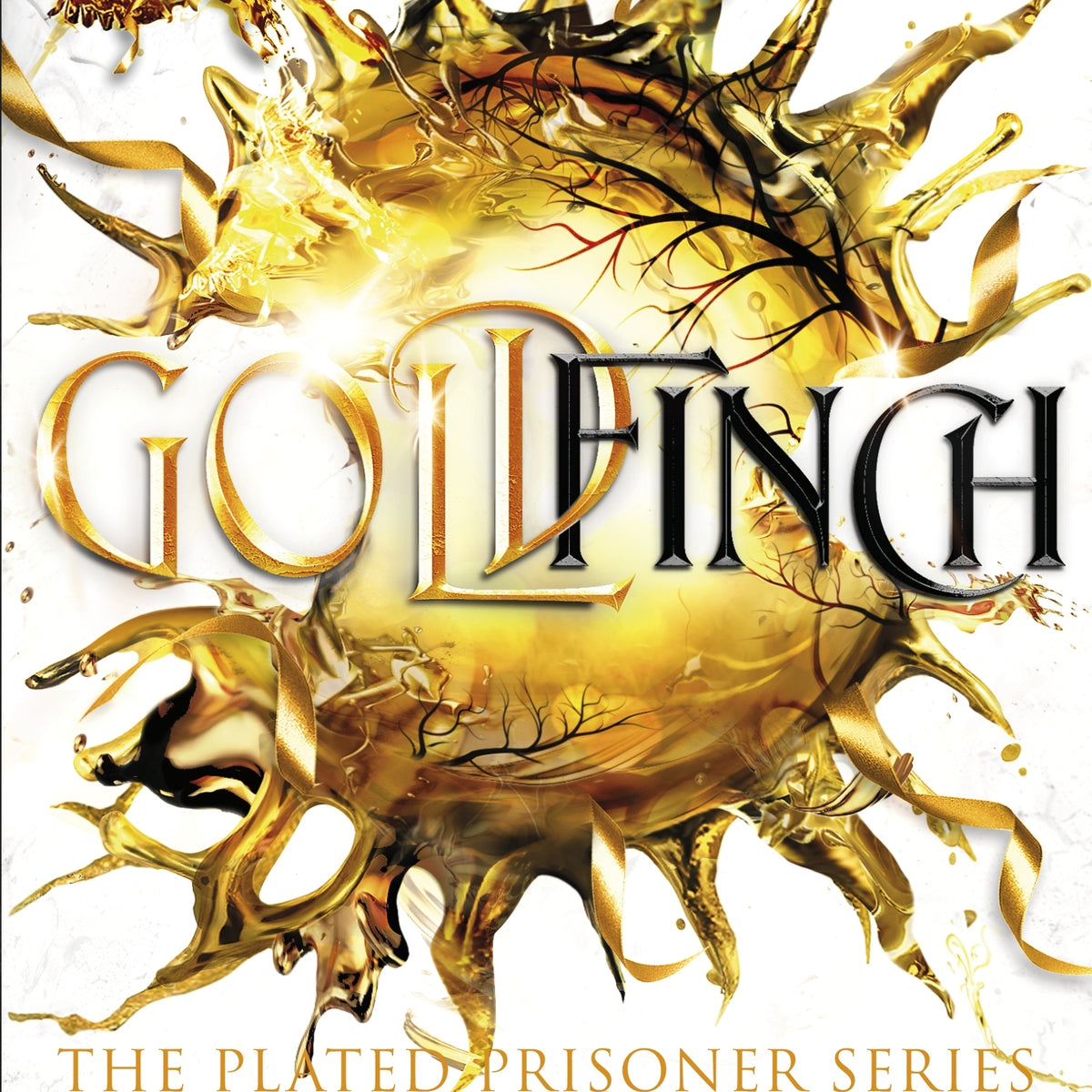 Goldfinch by Raven Kennedy – Book Hero