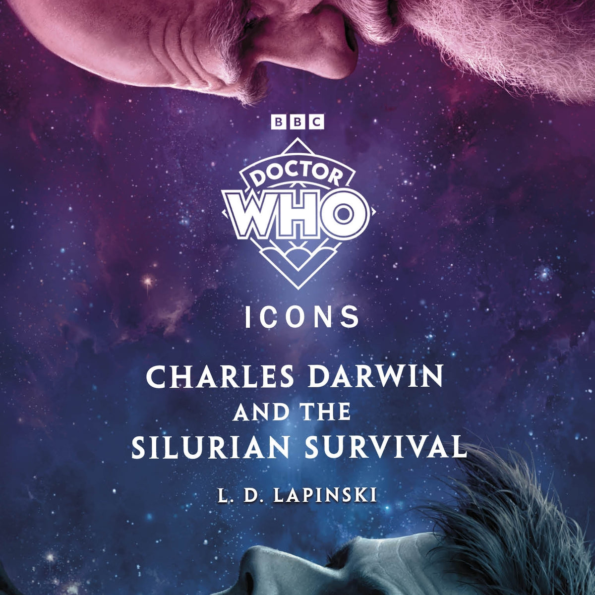 Doctor Who: Charles Darwin and the Silurian Survival by Doctor Who and ...