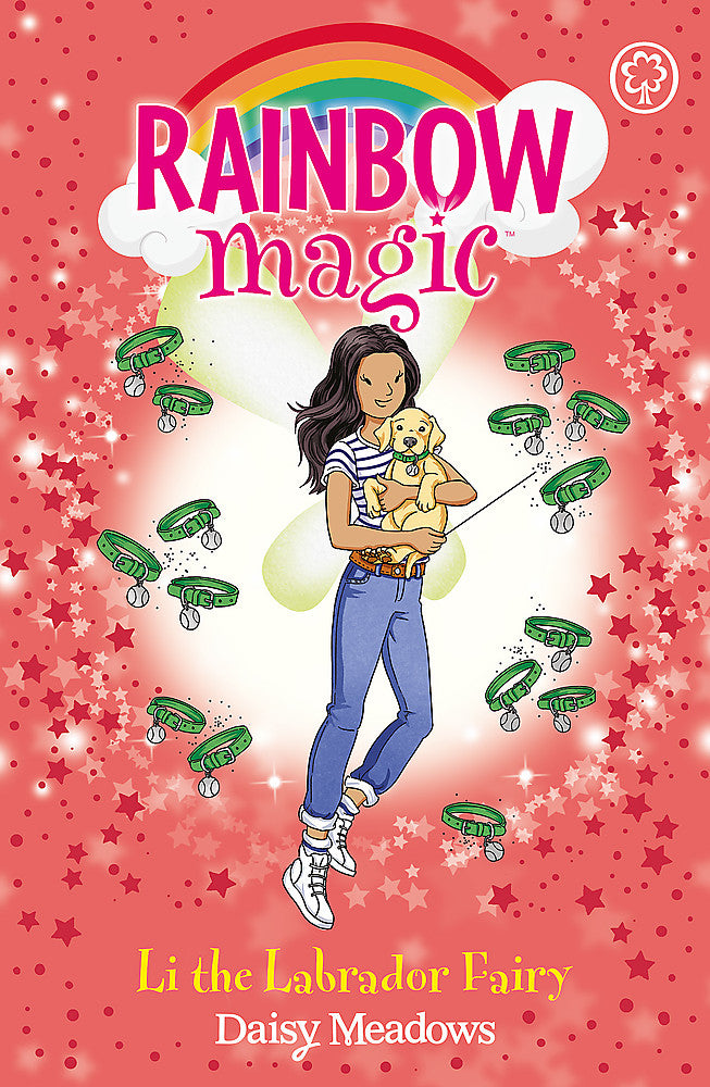 Rainbow Magic: Li the Labrador Fairy by Daisy Meadows – Book Hero