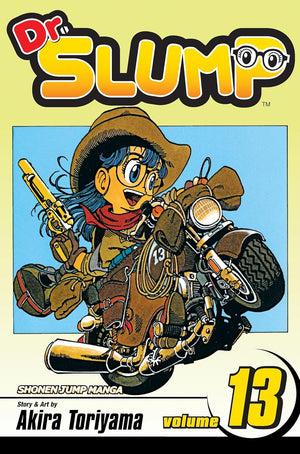Dr. Slump, Vol. 13 by Akira Toriyama – Book Hero