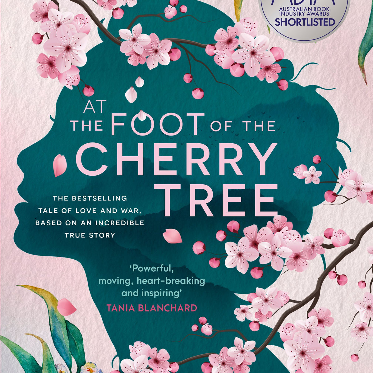 At The Foot Of The Cherry Tree by Alli Parker – Book Hero