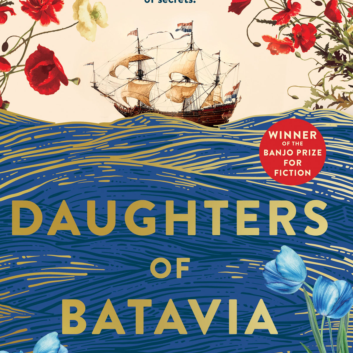 Daughters of Batavia by Stefanie Koens – Book Hero