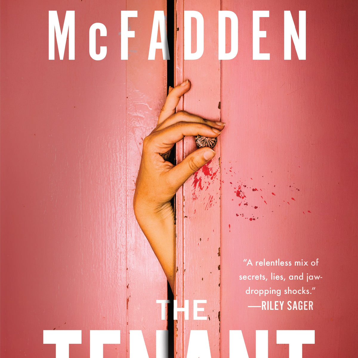 The Tenant by Freida McFadden – Book Hero