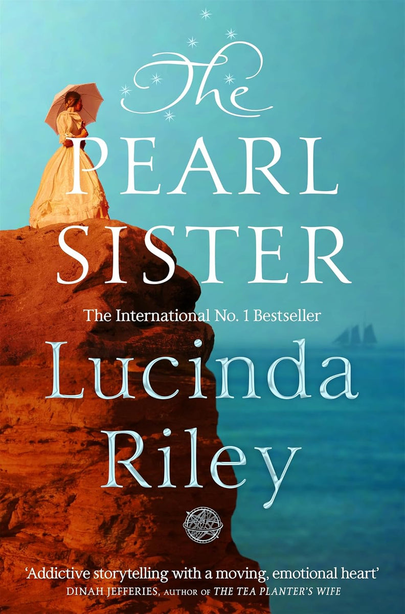The Pearl Sister by Lucinda Riley – Book Hero