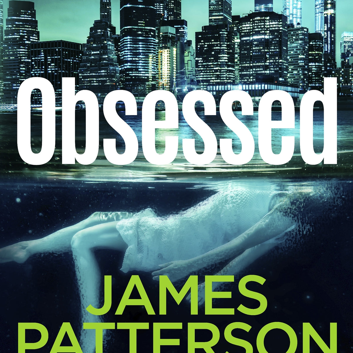Obsessed by James Patterson – Book Hero