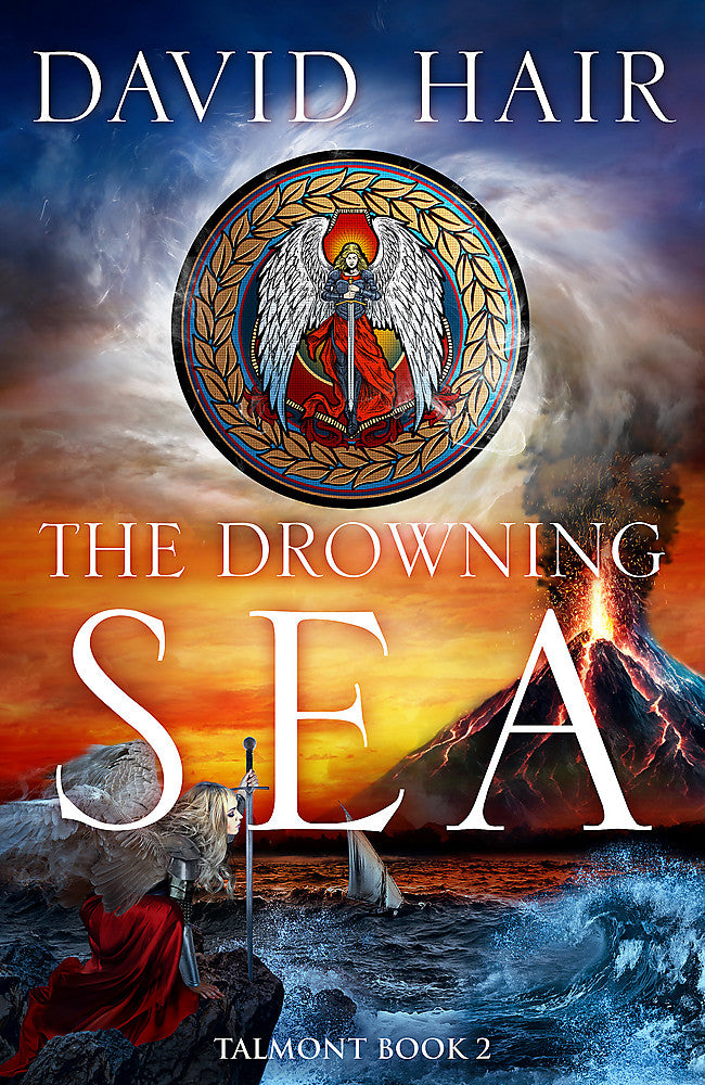The Drowning Sea by David Hair – Book Hero
