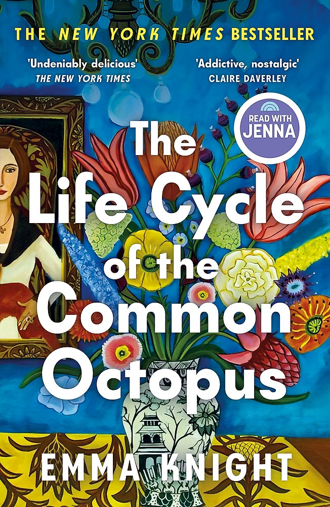 The Life Cycle of the Common Octopus by Emma Knight – Book Hero