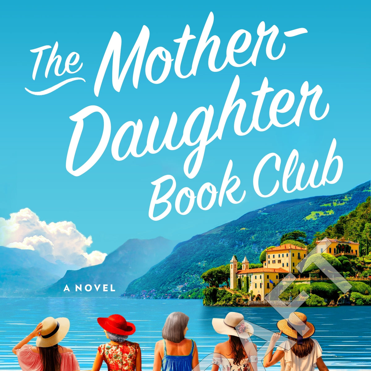 Mother Daughter Book Club by James Patterson and Susan Patterson – Book ...