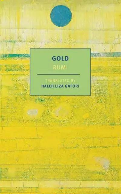 Gold by Haleh Liza Gafori and Rumi – Book Hero
