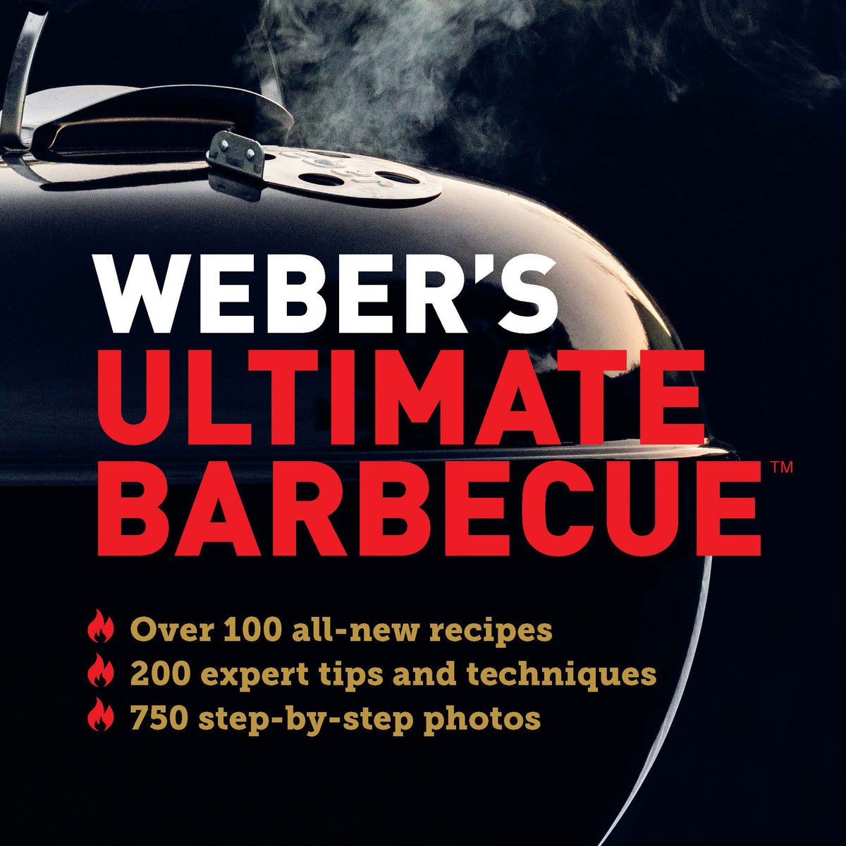 Weber's Ultimate Barbecue by Jamie Purviance – Book Hero