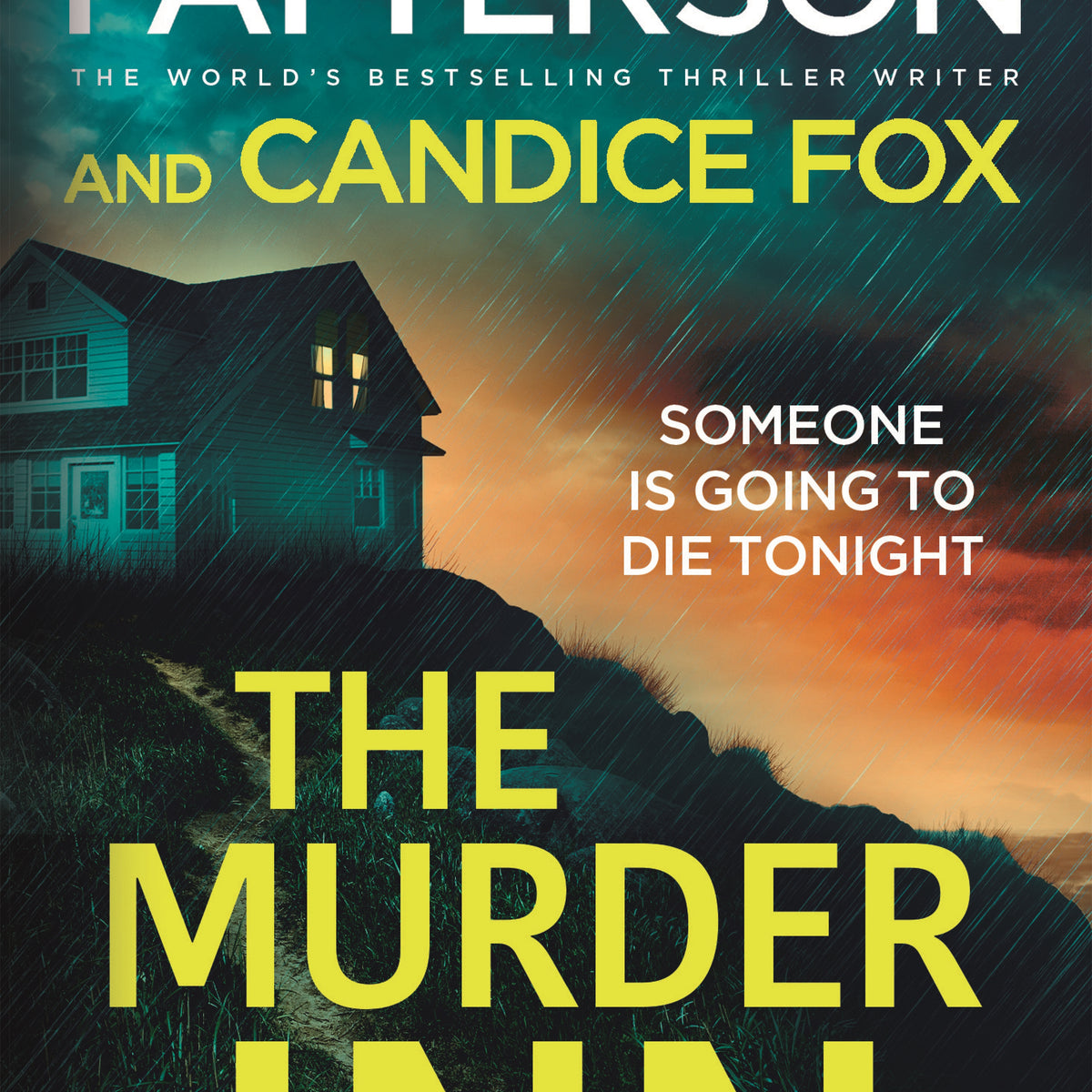 The Murder Inn by Candice Fox and James Patterson – Book Hero