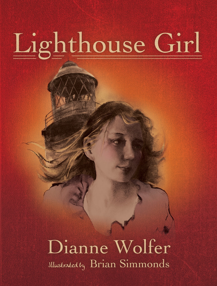 Lighthouse Girl by Dianne Wolfer – Book Hero