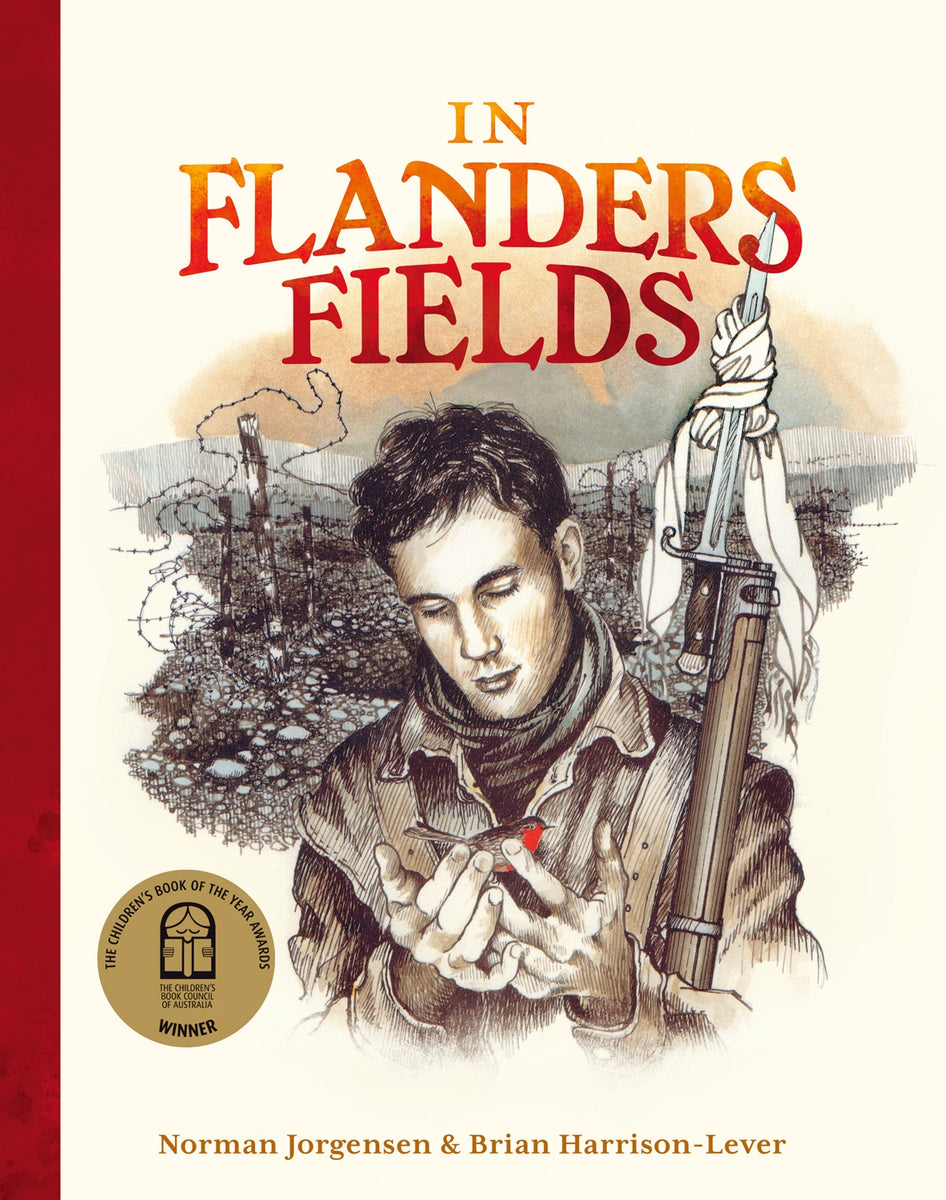 In Flanders Fields by Norman Jorgensen – Book Hero