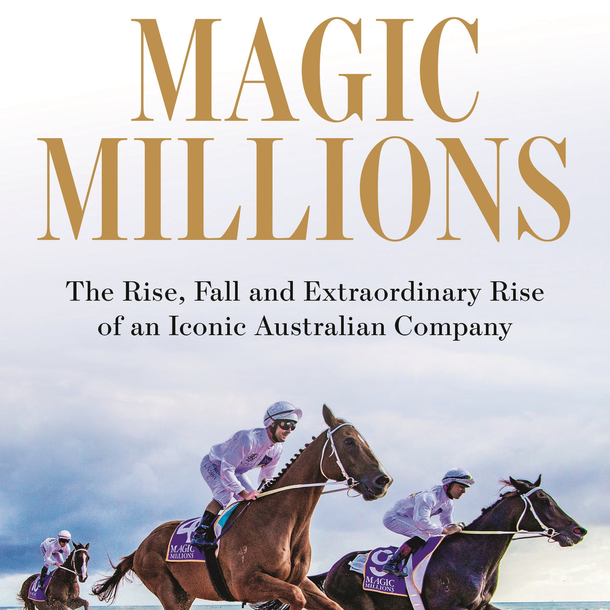 Magic Millions by Jessica Lombardo and Jessica Owers – Book Hero