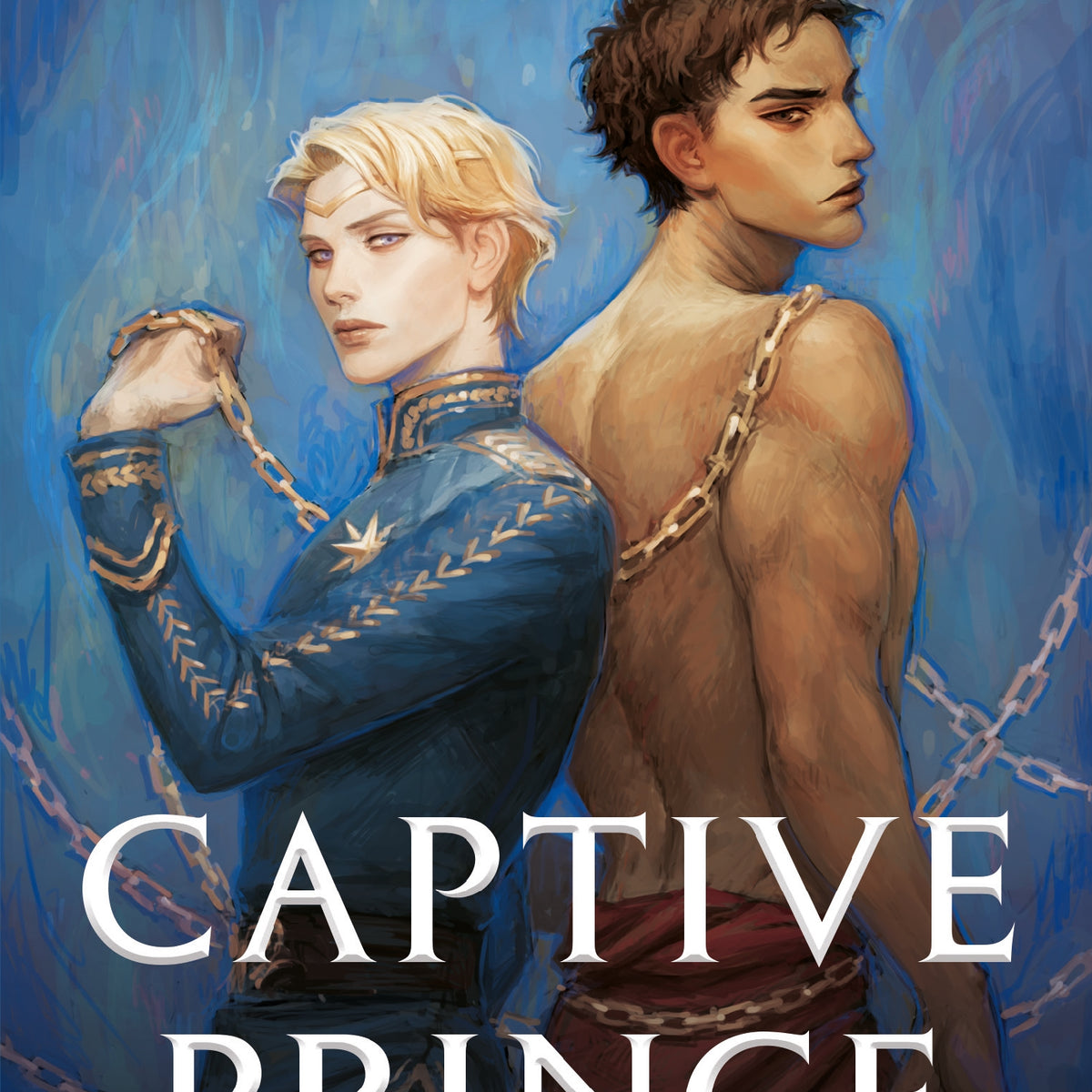 Captive Prince by C.S. Pacat – Book Hero