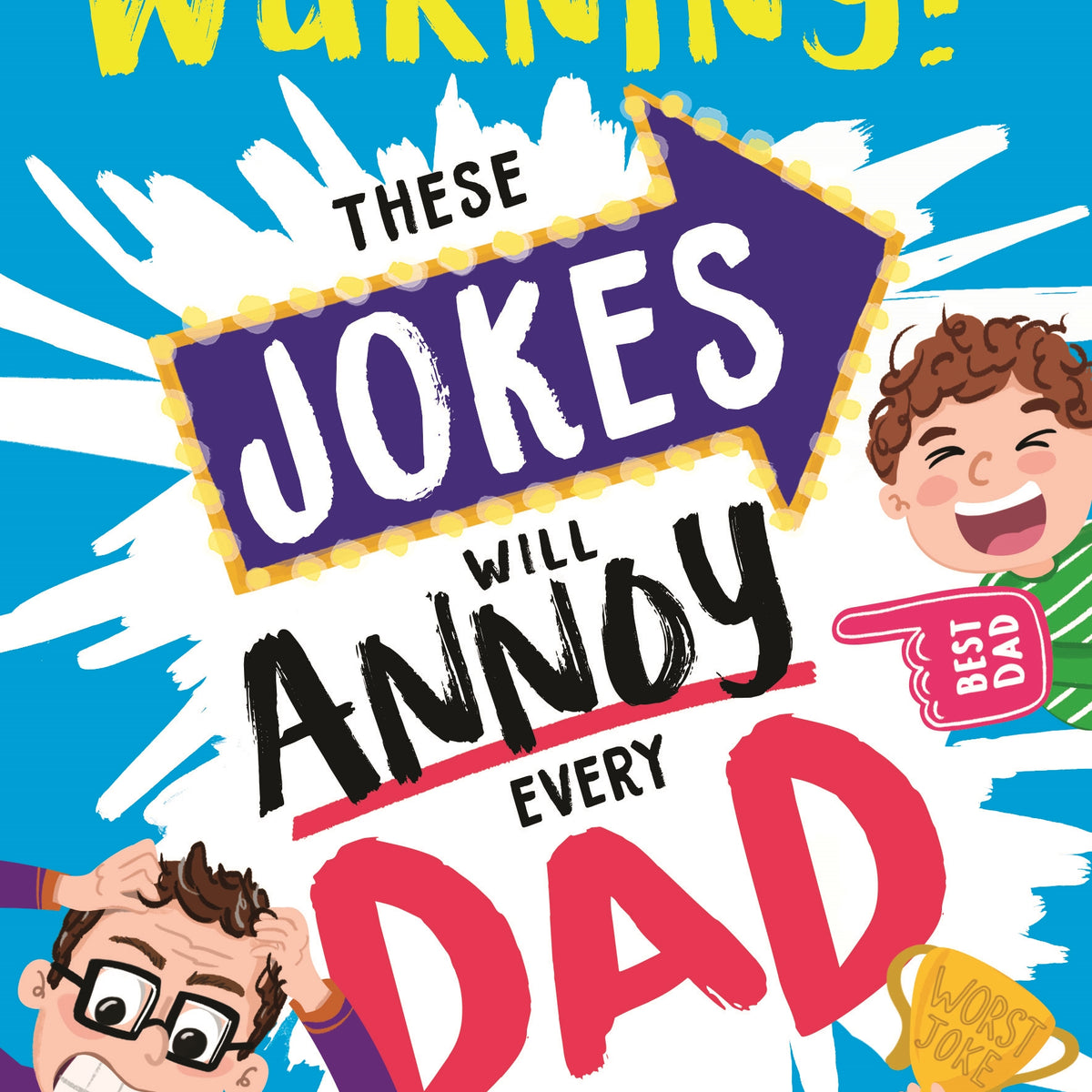 These Jokes Will Annoy Every Dad – Book Hero