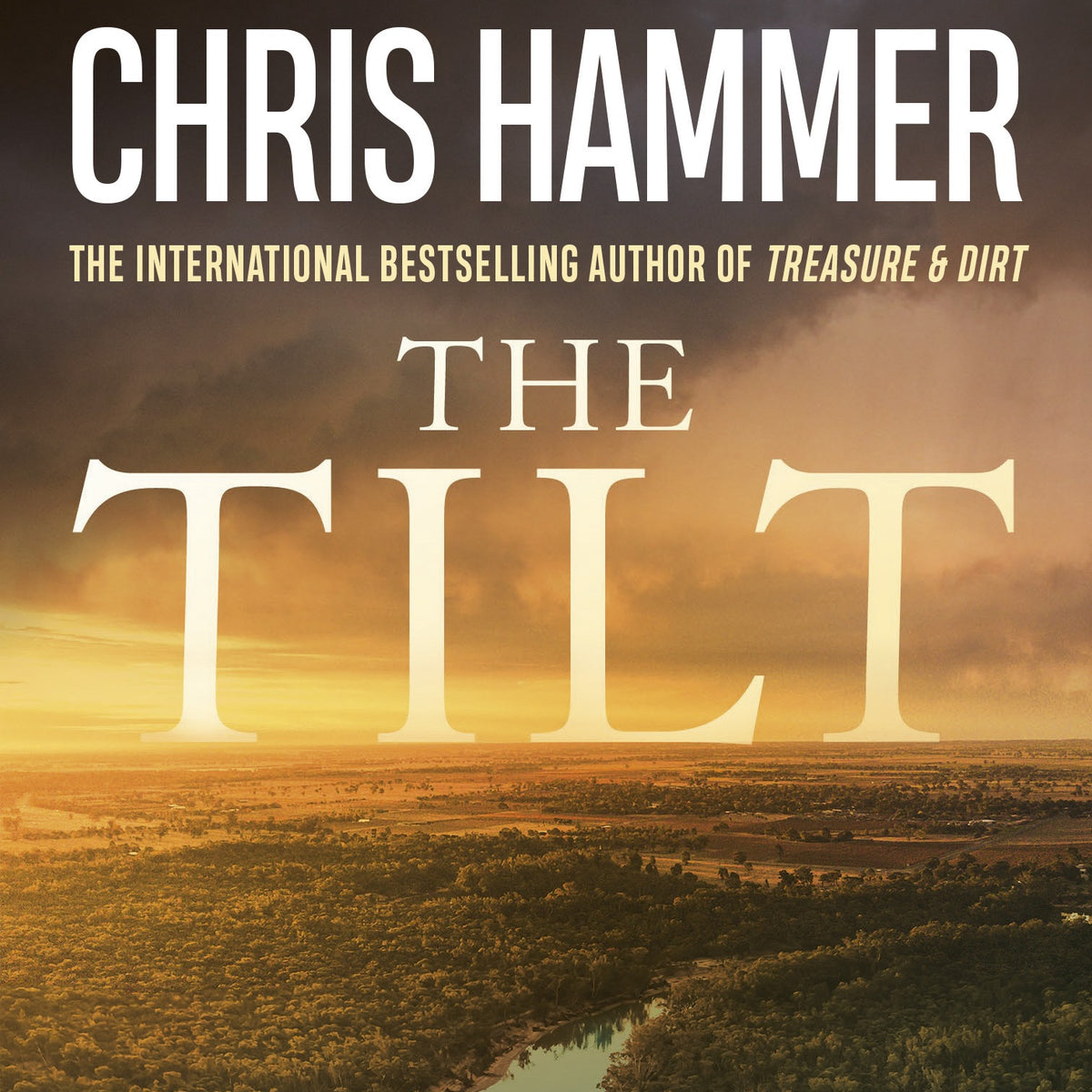The Tilt by Chris Hammer – Book Hero