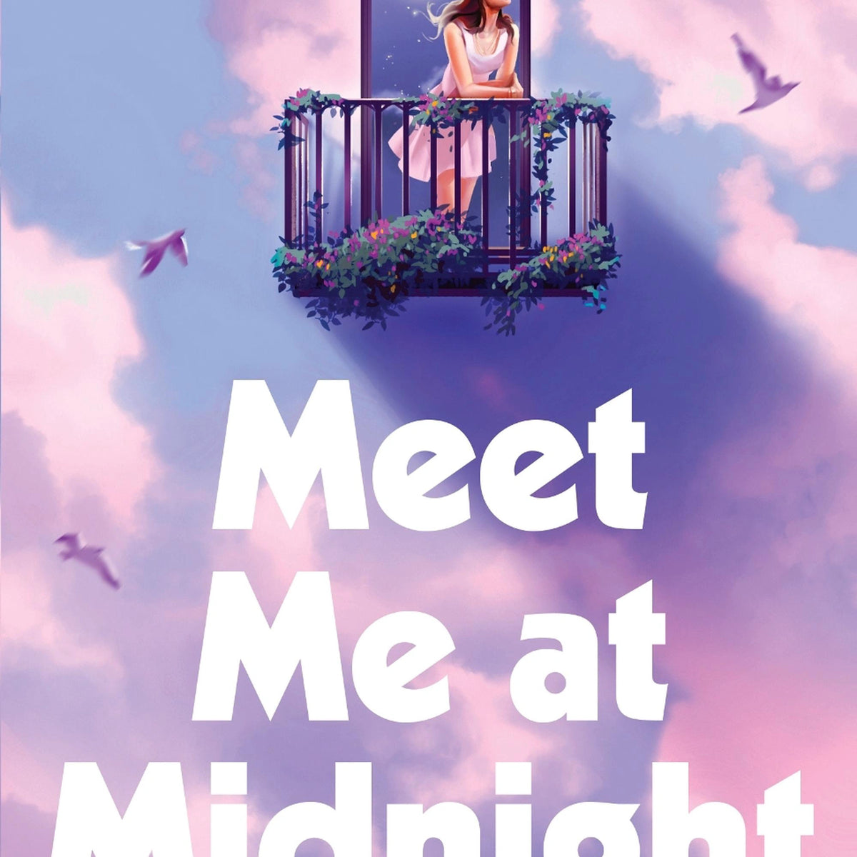 Meet Me at Midnight by Brianna Bourne – Book Hero
