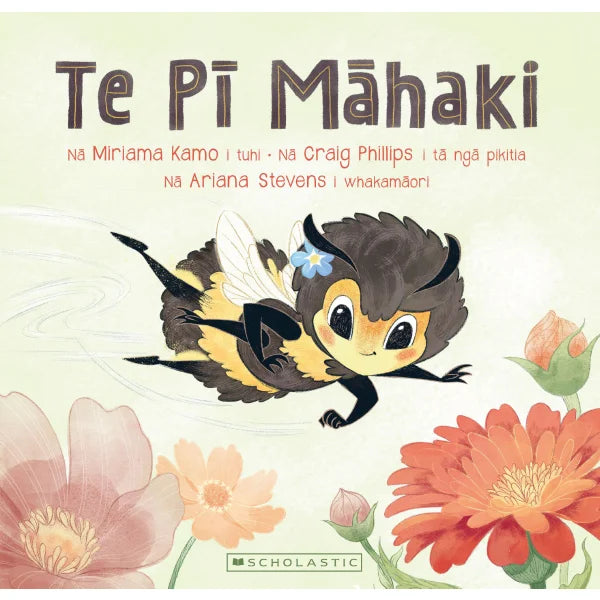 Te Pi Mahaki (Maori Edition) by Miriama Kamo and Craig Phillips – Book Hero