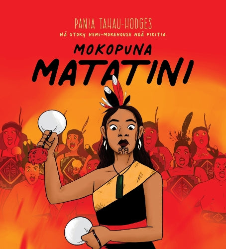 Mokopuna Matatini by Pania Tahau-Hodges – Book Hero