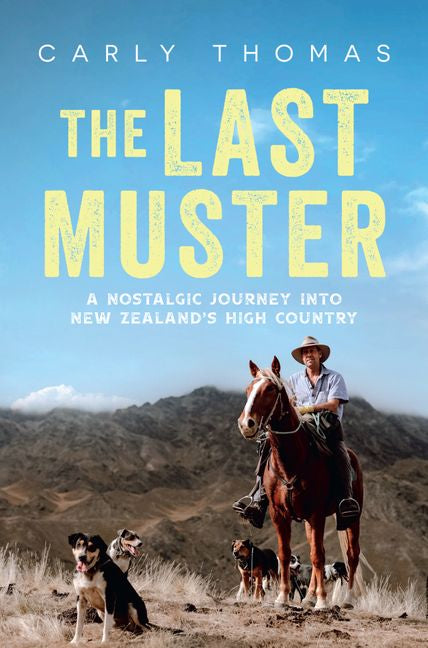 The Last Muster by Carly Thomas – Book Hero