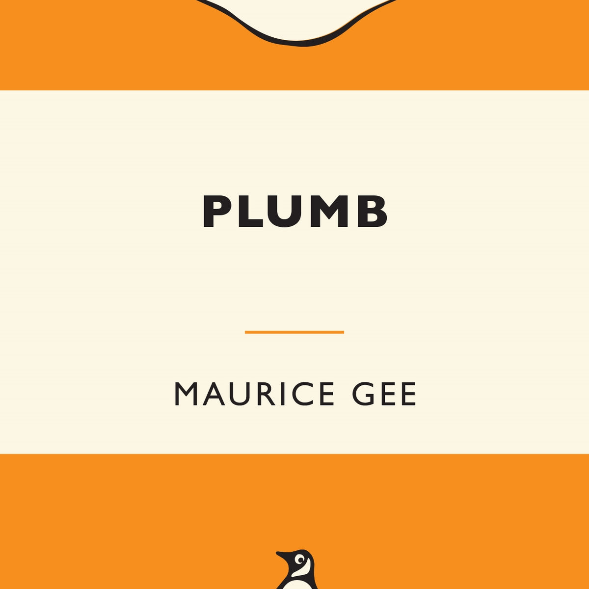 Plumb by Maurice Gee – Book Hero