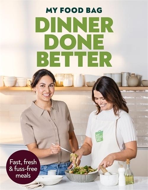 Dinner, Done Better by My Food Bag – Book Hero
