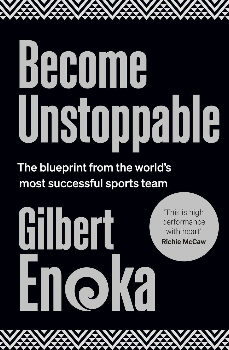 Gilbert Enoka – Book Hero