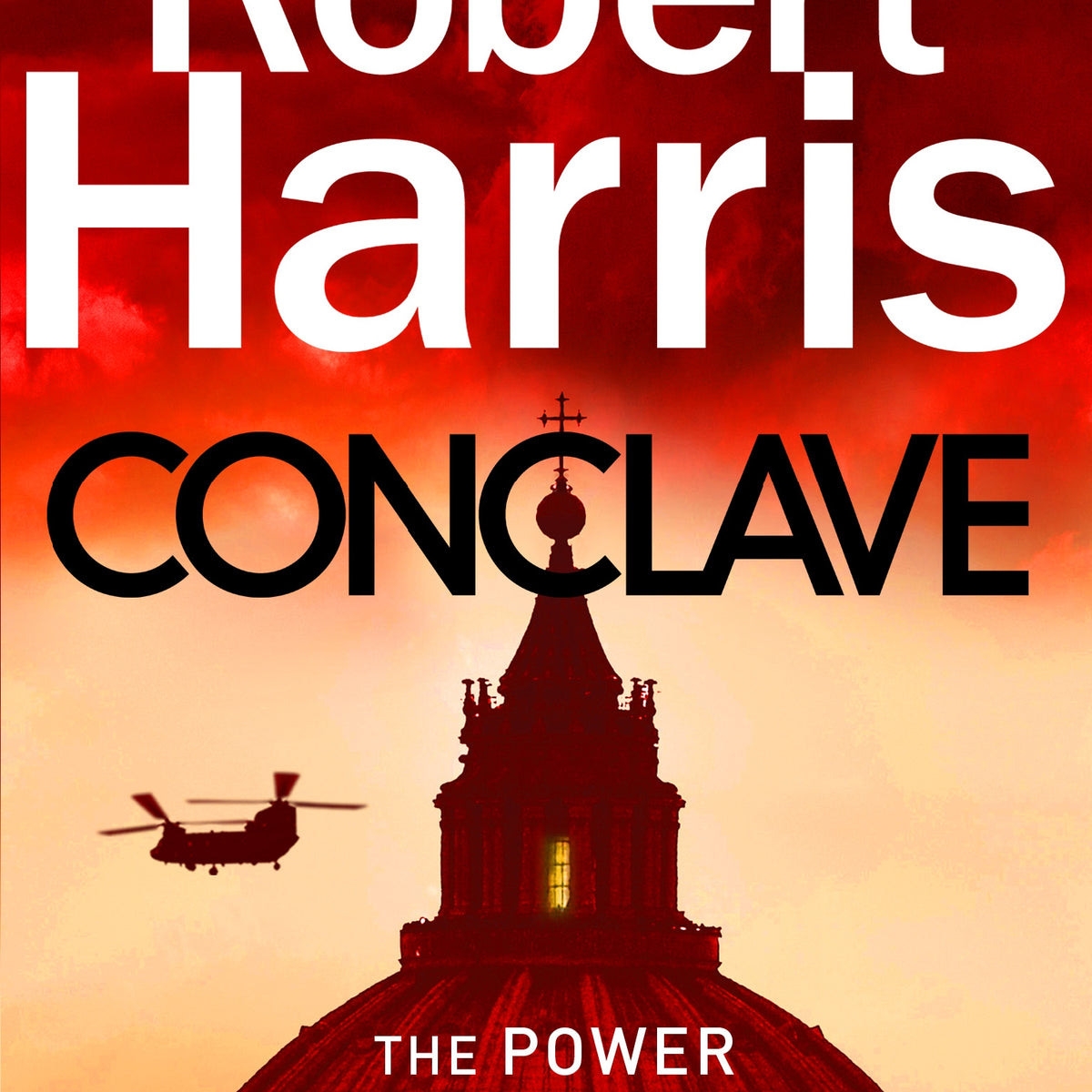 Conclave by Robert Harris – Book Hero