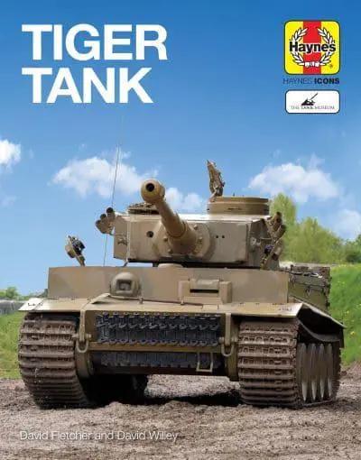 Tiger Tank (Icon) by David Fletcher, Michael Hayton, and Steven Vase ...