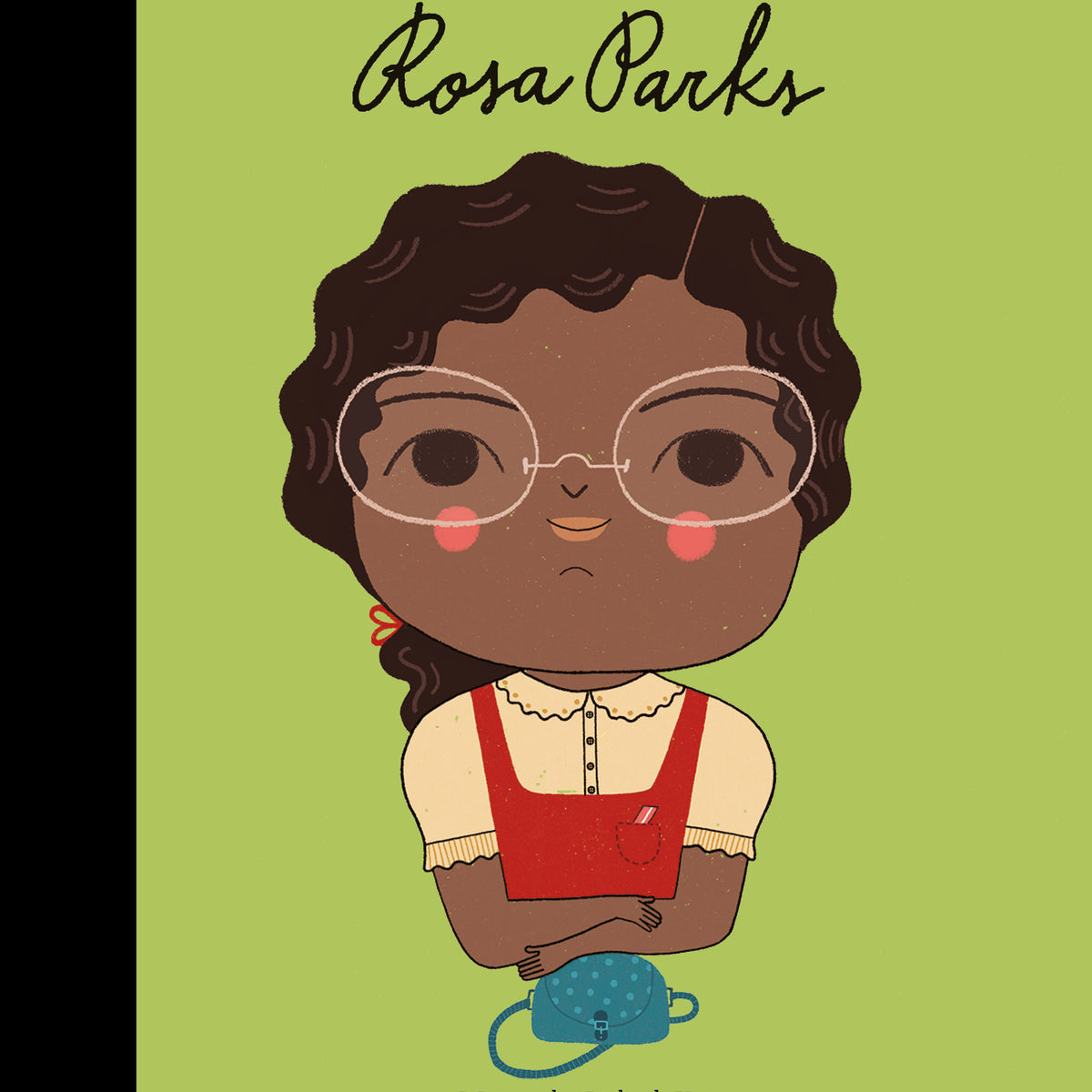 Rosa Parks by Lisbeth Kaiser – Book Hero