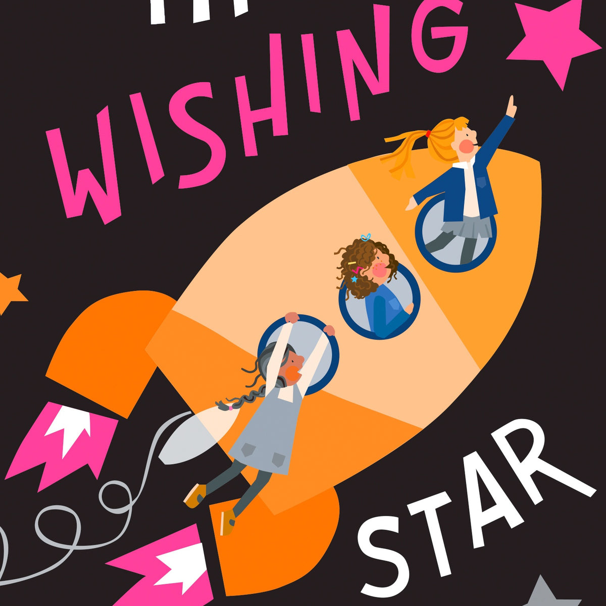 The Wishing Star by Emma Beswetherick – Book Hero