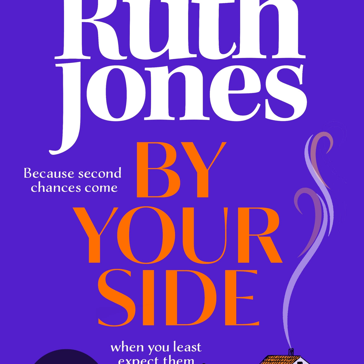 By Your Side by Ruth Jones – Book Hero